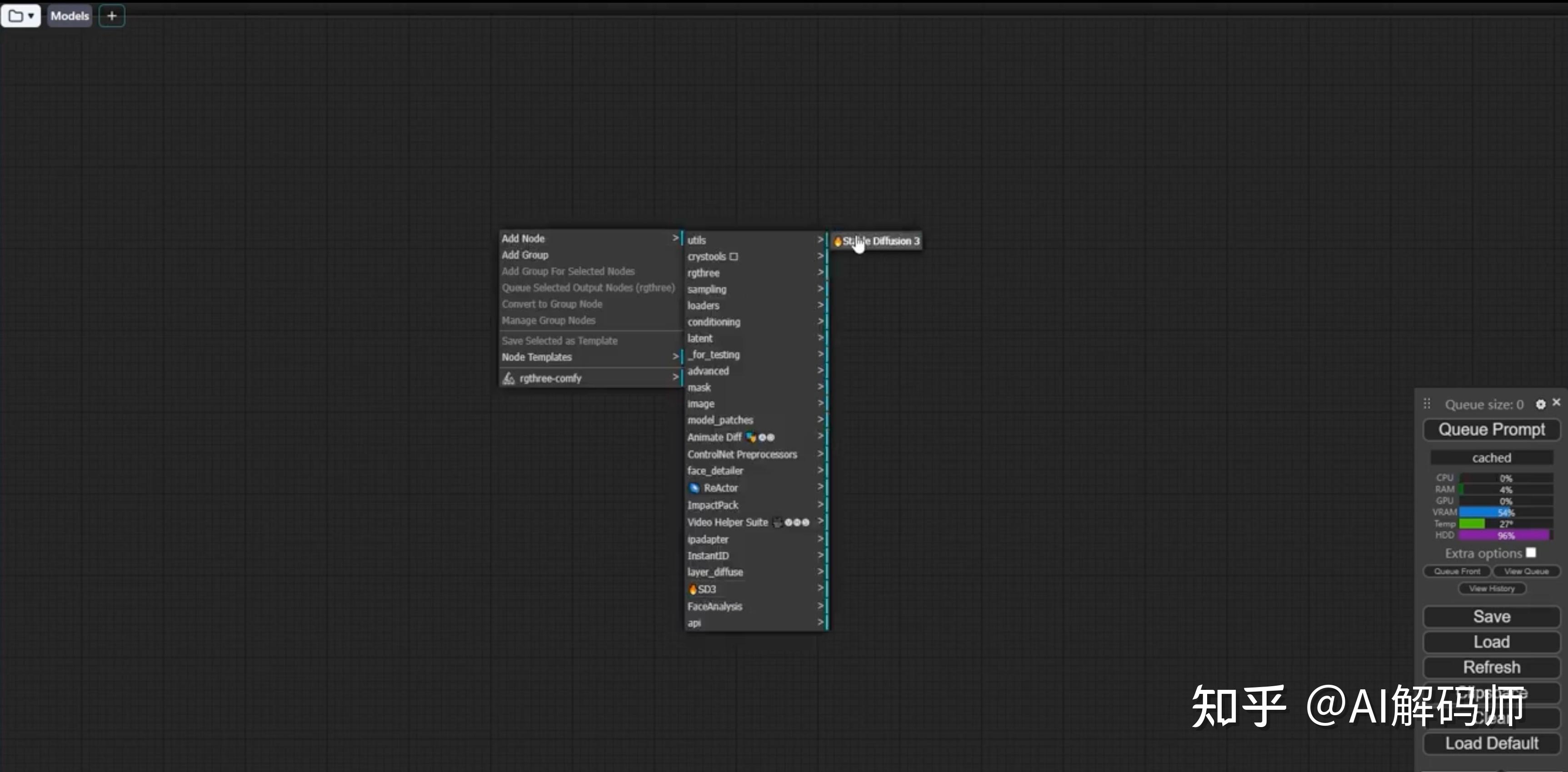 Stable Diffusion 3 重磅更新，发布API，如何免费使用？三种使用方法分享，出图细节超赞，支持文字生成| SD3免费使用完整 ...