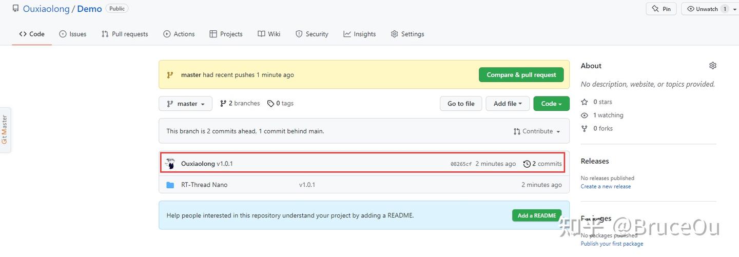 分享3款Git可视化工具 - 知乎