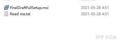 Final Draft（剧本编写软件）中文版 - 知乎