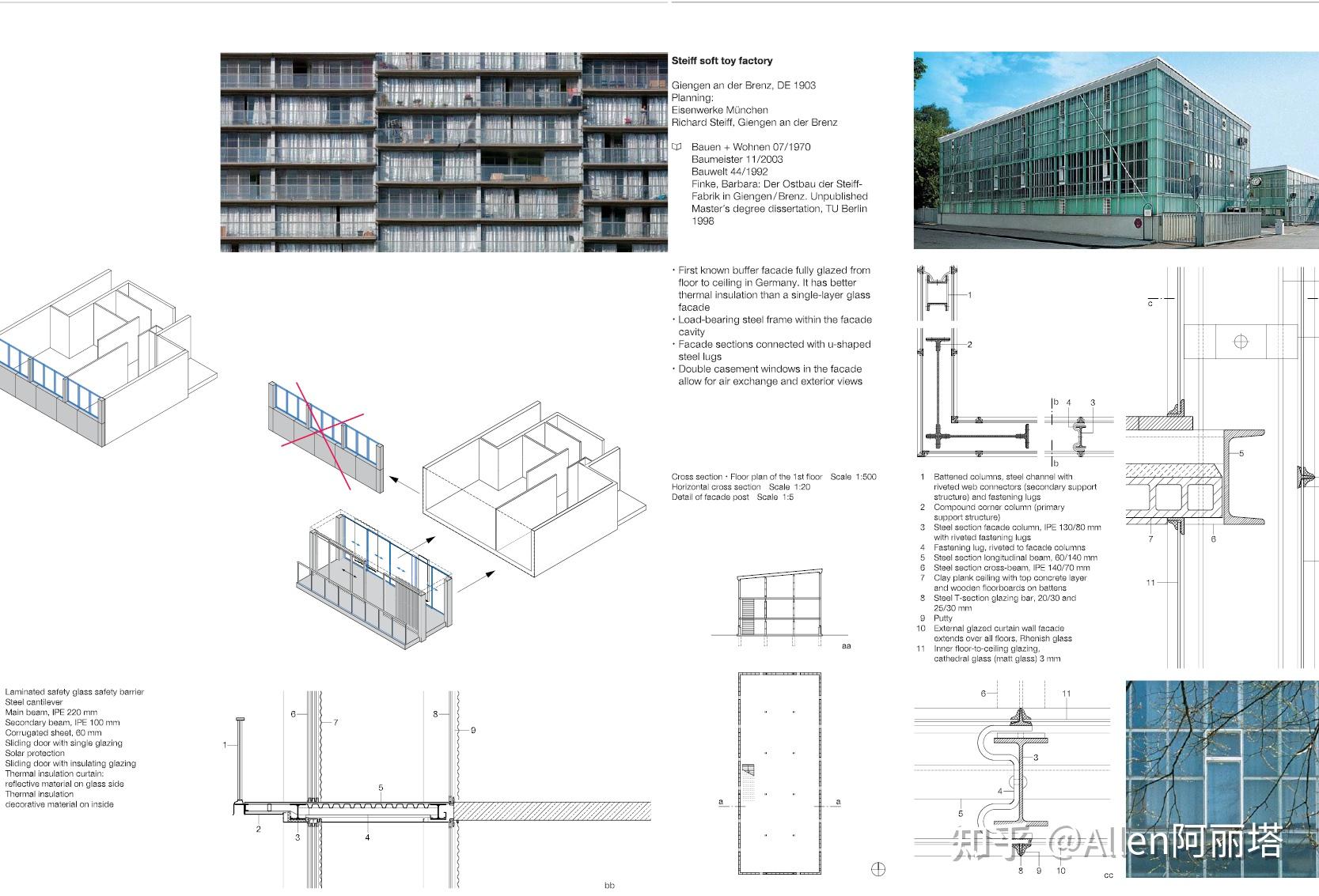 【矢量PDF】建筑立面构造手册 - Facade Construction Manual - 知乎