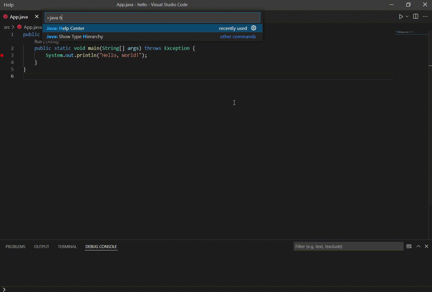VS Code Java 2 月更新！教育特别版：单元测试、GUI开发支持、Gradle项目创建、以及更多！ - 知乎