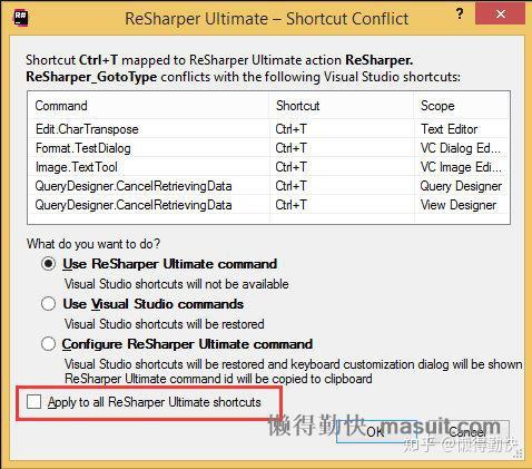 VisualStudio神级插件Resharper使用技巧基础入门到骨灰玩家全教程+性能优化 - 知乎