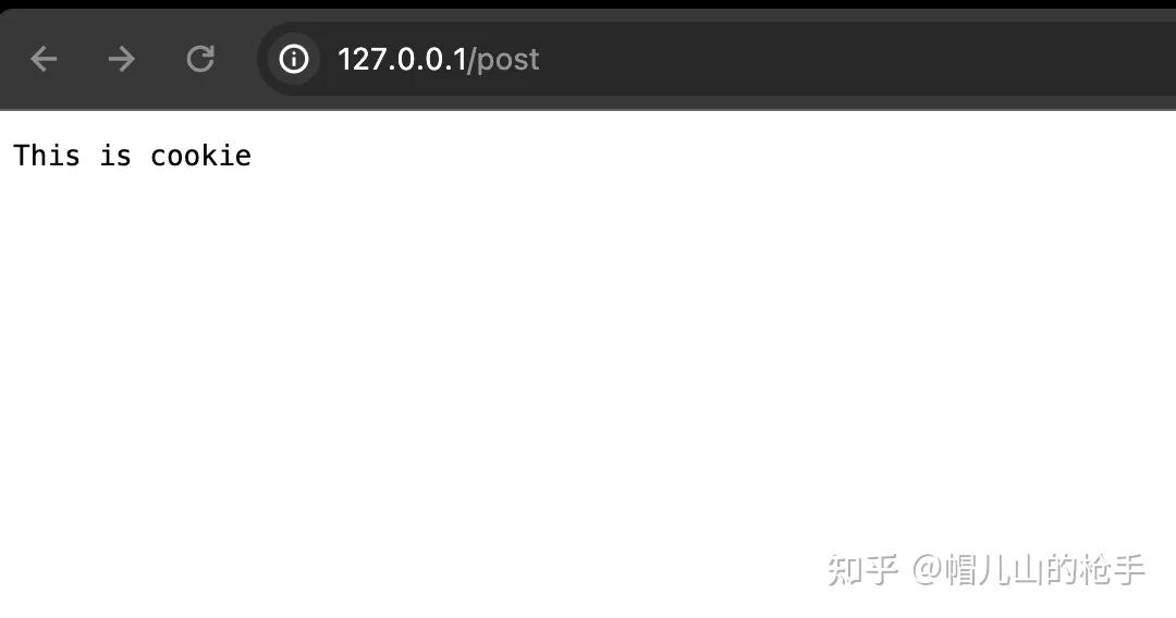 Golang net/http标准库Request类型(五) - 知乎
