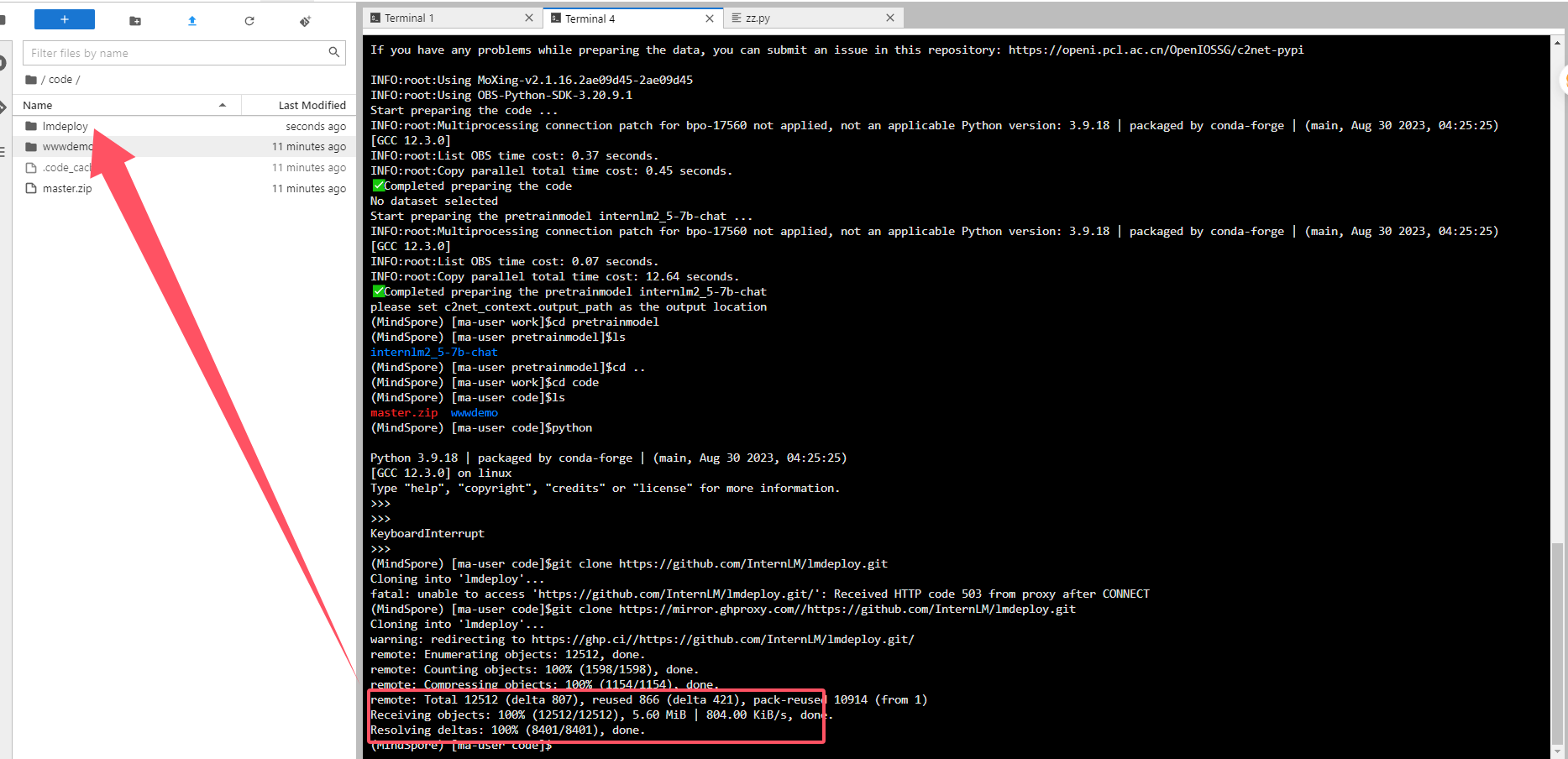基于华为昇腾910B，实战InternVL2-8B模型推理 - 知乎