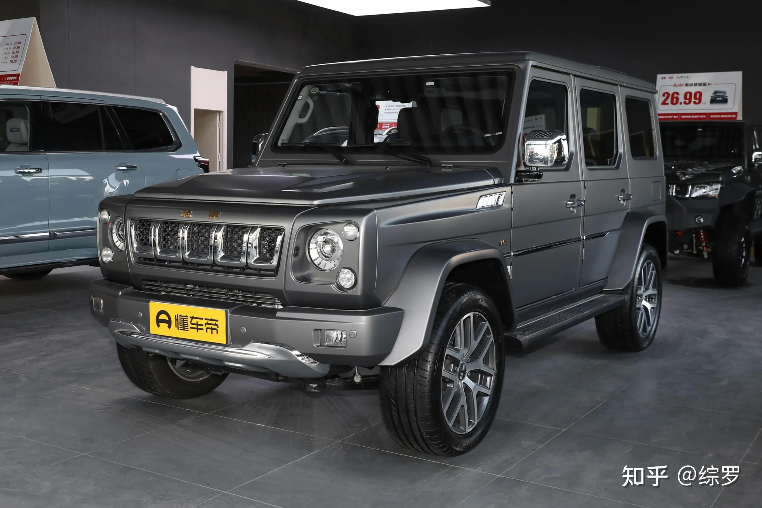 最便宜的10款3.0T SUV - 知乎