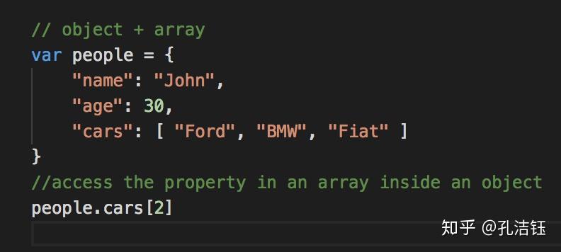 Json 和ajax 详细介绍1 知乎