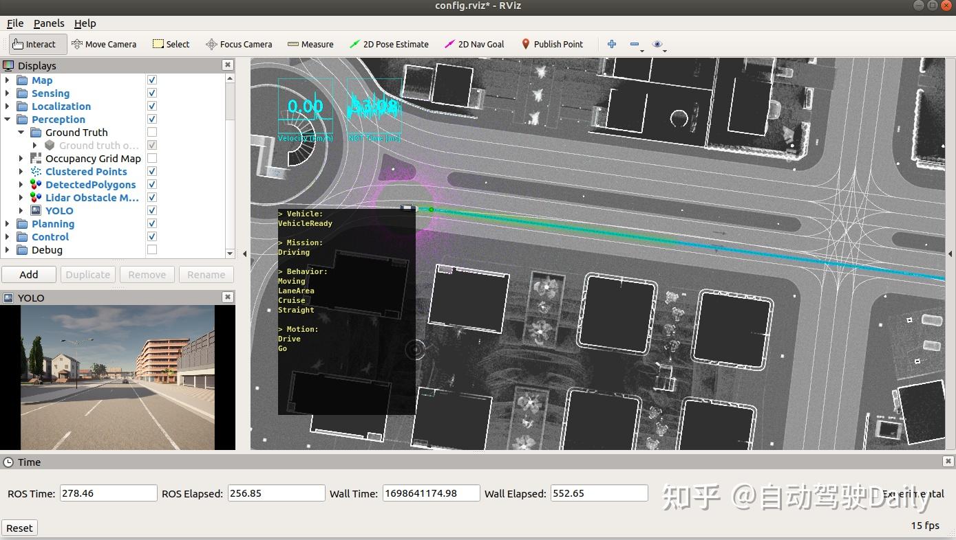 仿真实战！Autoware&Carla联合仿真实现 - 知乎