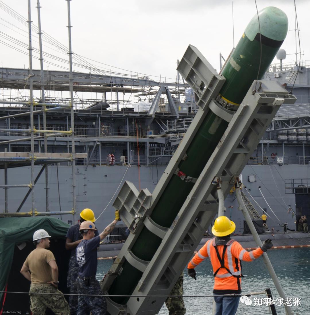 Mk-48 ADCAP鱼雷系统技术介绍 - 知乎