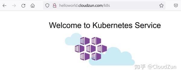 K8S Lab: 使用ingress发布服务实操 - 知乎