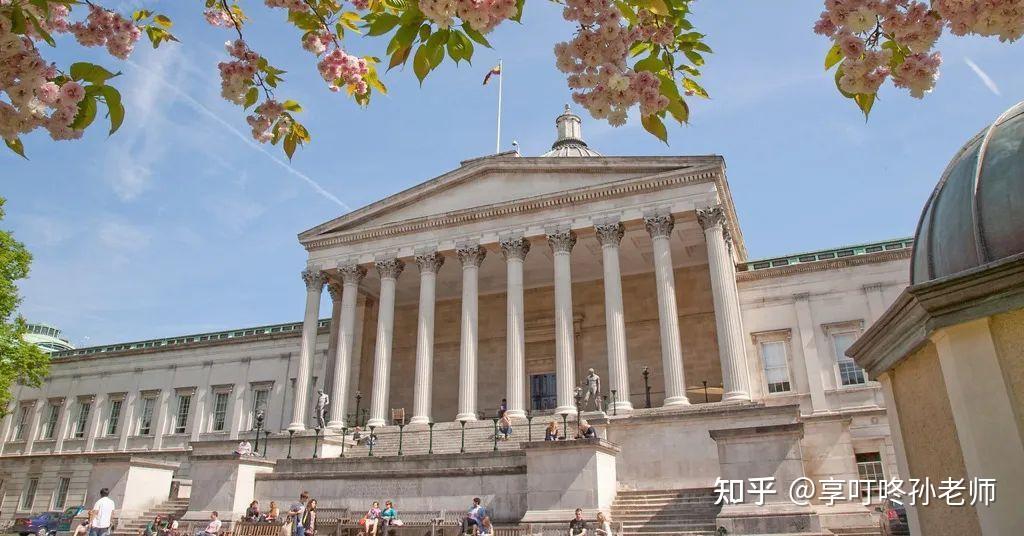 英国G5名校，伦敦大学学院UCL本科预科和硕士预科申请指南！ - 知乎