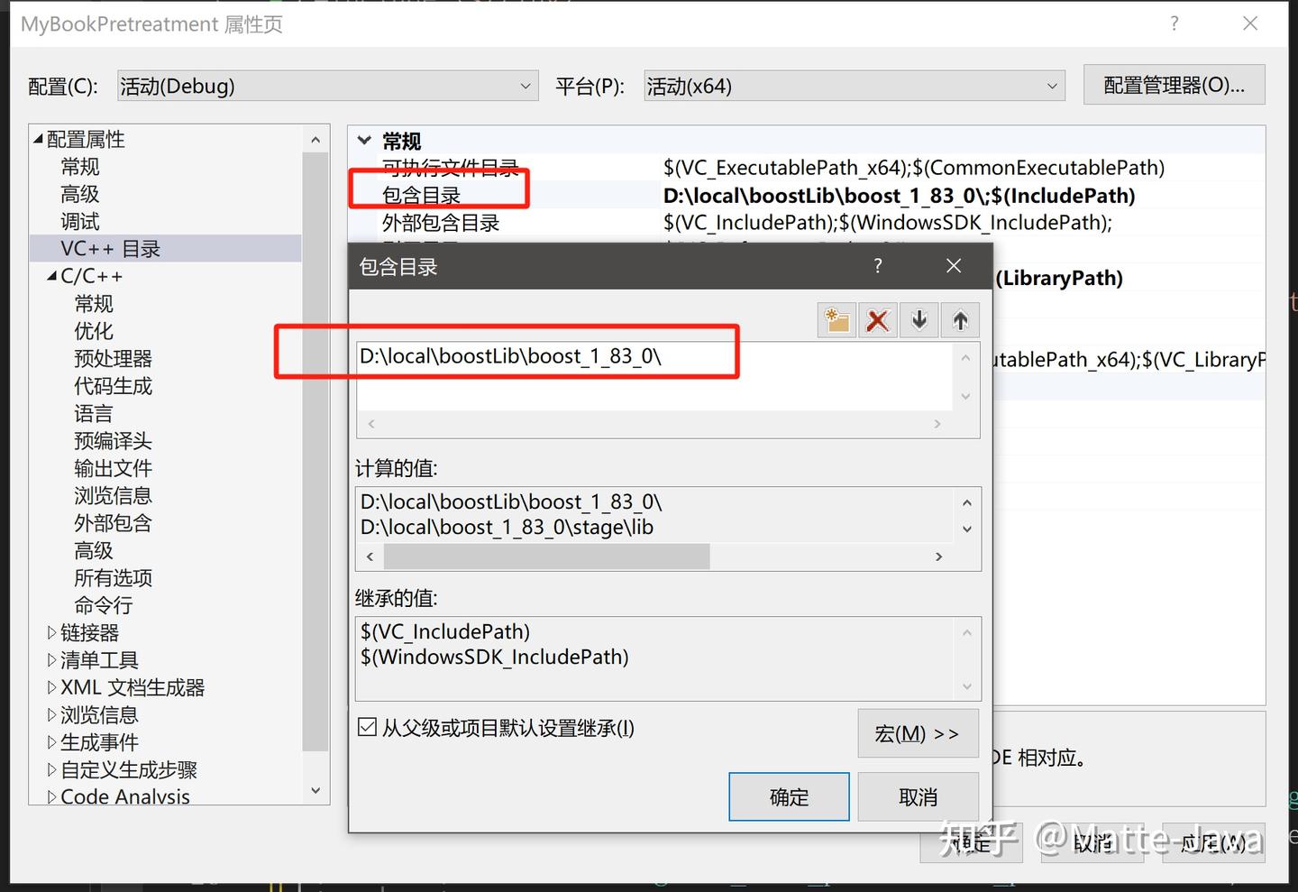 [最强大常用的库]Windows上C++》boost库的安装和使用 - 知乎