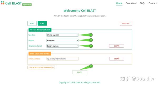 如何使用 Cell BLAST 来注释单细胞的细胞类型 - 知乎