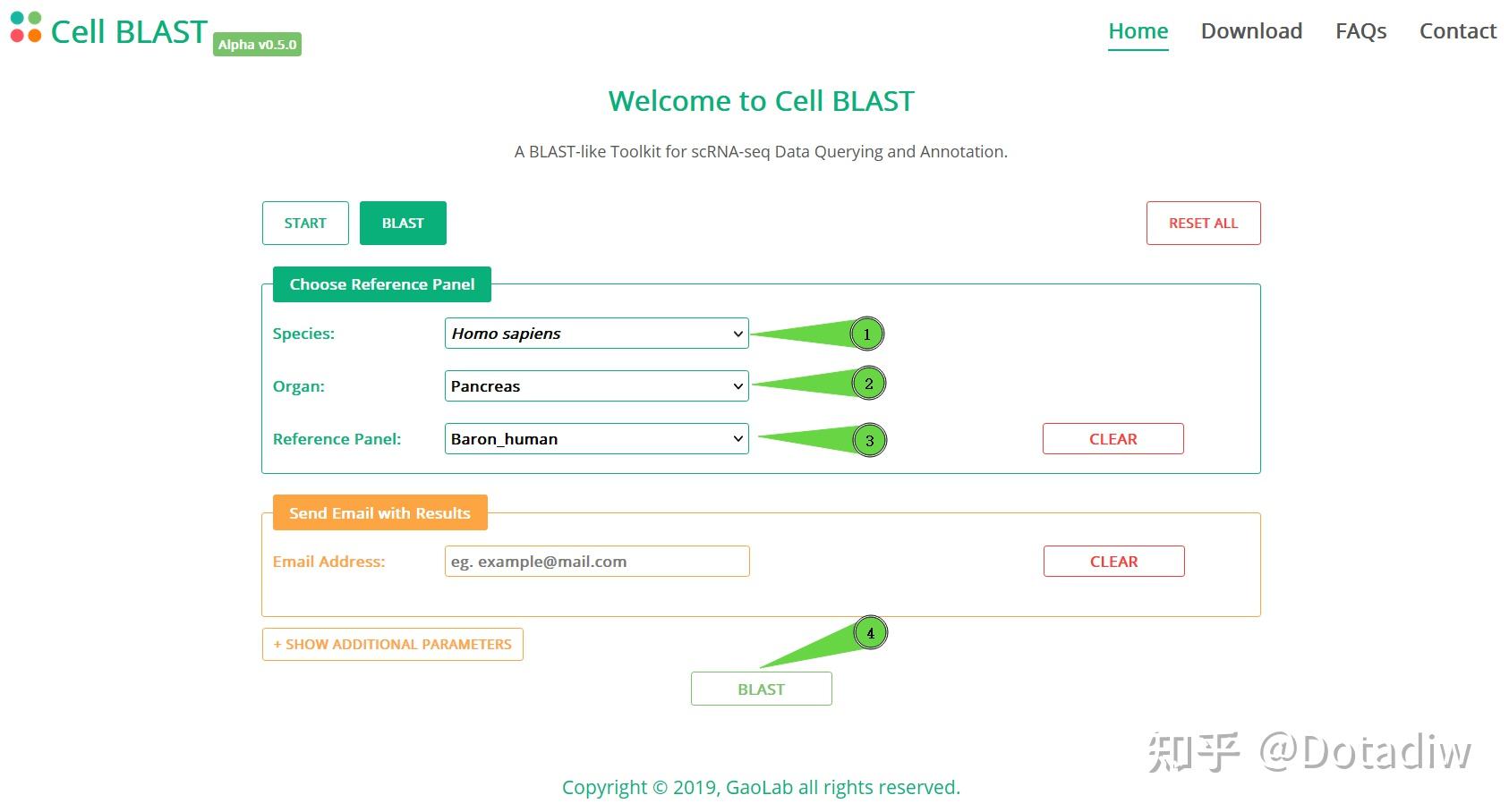 如何使用 Cell BLAST 来注释单细胞的细胞类型 - 知乎