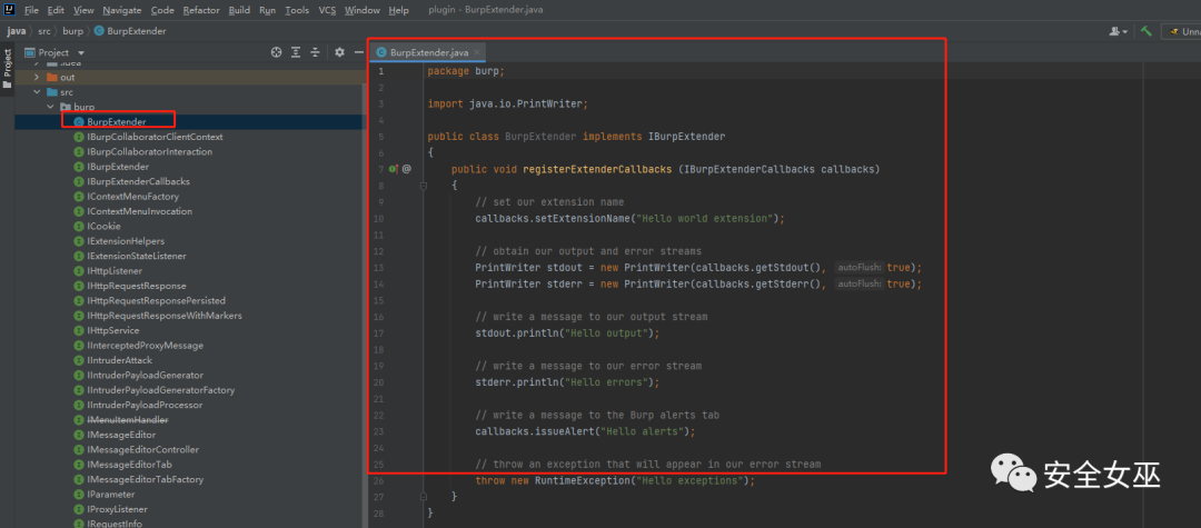 【Python+Java】Burpsuite插件开发 - 知乎