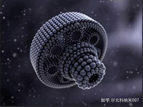 锆有机框架纳米粒子：生物医学应用新宠 - 知乎