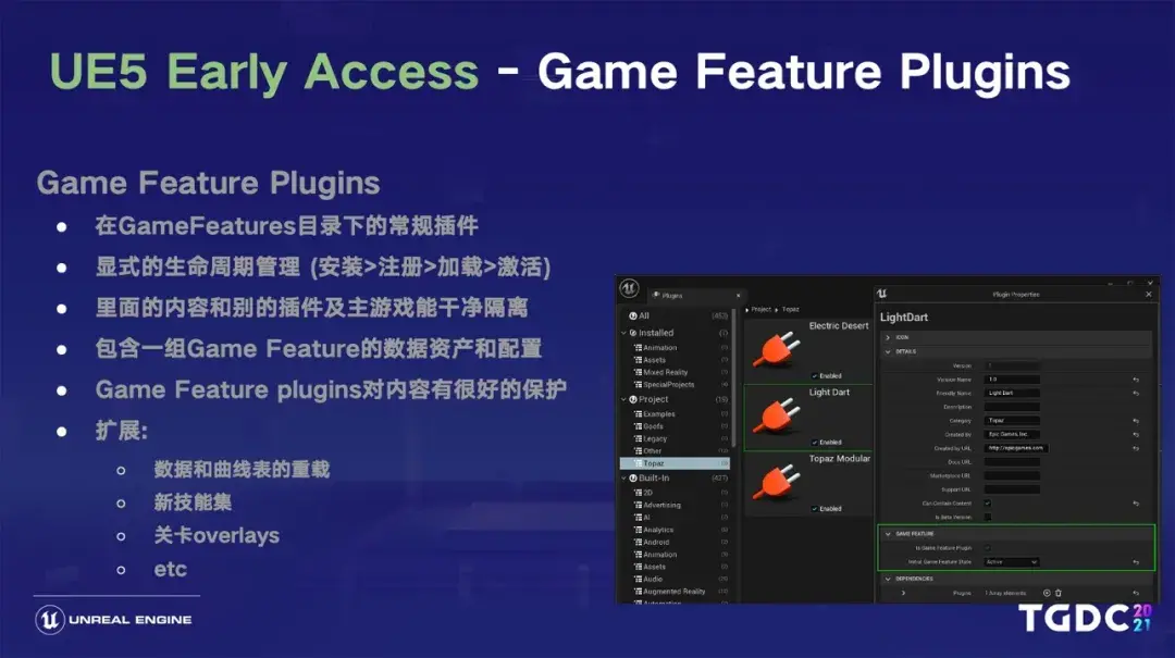 UE5开发路线图及技术解析 - 知乎
