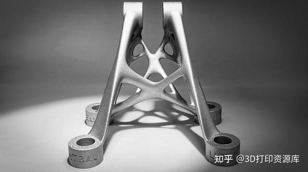 终极指南：3D打印拓扑优化的优点、应用及制作方法 - 知乎