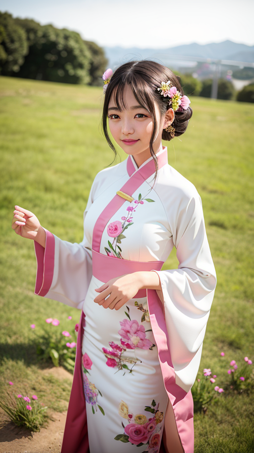 【VegaAI绘画】人工智能艺术画作展示-2023年04月28日（今天就随便看看吧） - 知乎