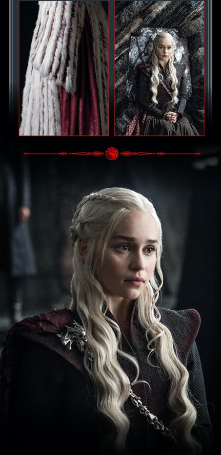 《权力的游戏：服装艺术设定画集》震撼来袭，看设计师米歇尔用近十年的心血，如何为我们带来一场视觉的盛筵？ - 知乎