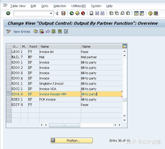 SAP销售发票Billing IDOC自动生成MIRO及应付会计凭证 - 知乎