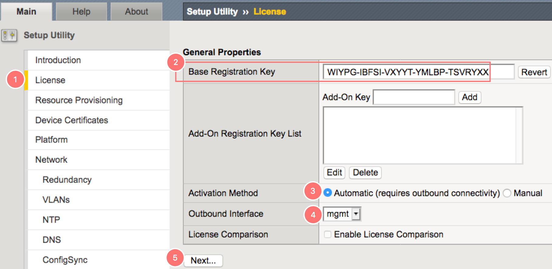 F5 激活设备的License - 知乎