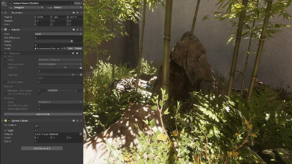 HDRP物理光照应用（一）HDRP Sample Scene演示 - 知乎