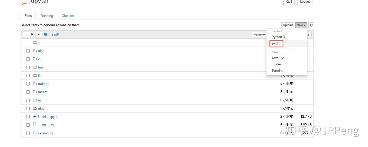 Jupyter Notebook 远程访问并选择指定虚拟环境 - 知乎