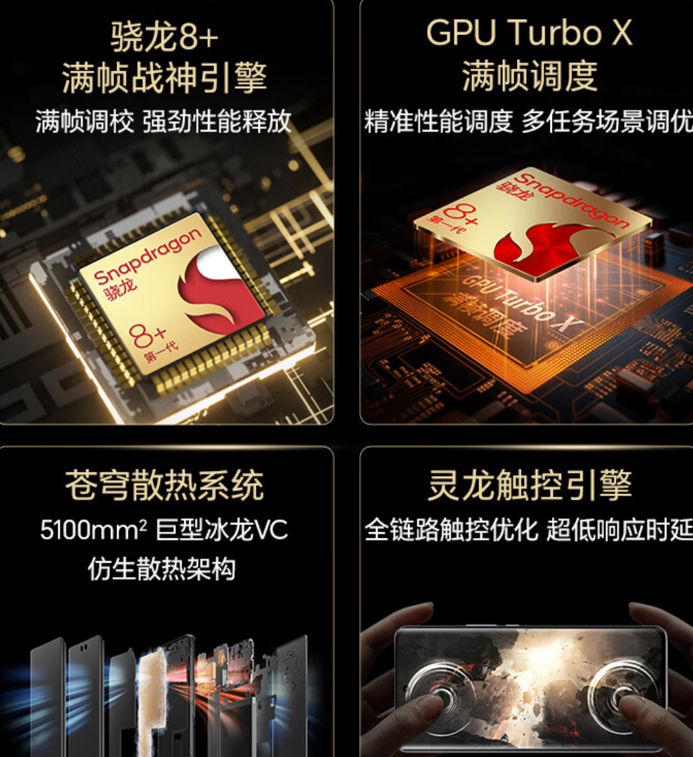 红米note12trubo和荣耀X50GT那个好用?