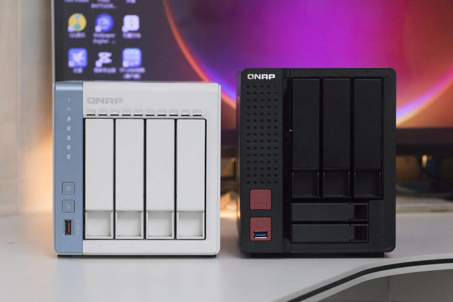 NAS也能玩All in One！在威联通NAS上部署OpenWRT软路由+Win/Linux虚拟机+影音服务器，一机多用，保姆教程助你玩转AIO/威联通TS-564开箱 - 知乎