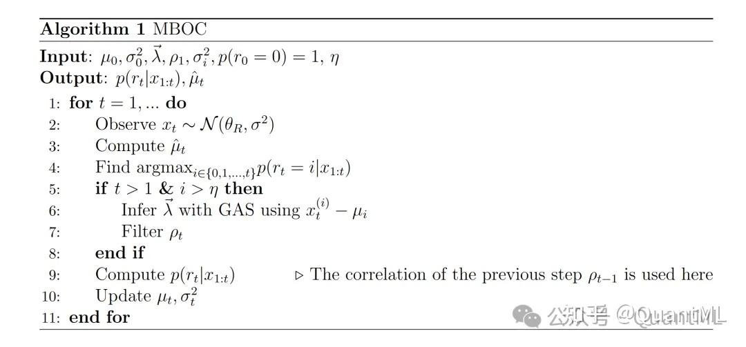 基于BOCPD的实时订单流交易模式识别及订单流预测 - 知乎