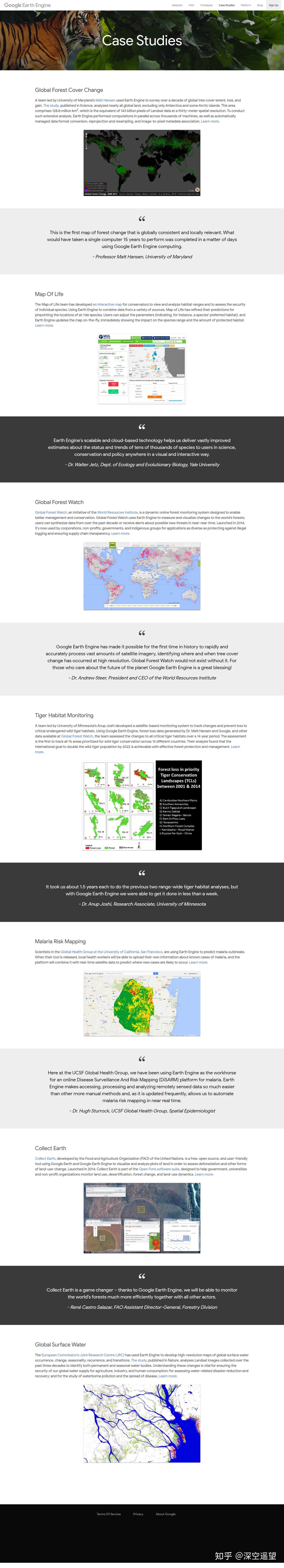 GEE学习笔记（二）-GEE用户界面介绍 - 知乎