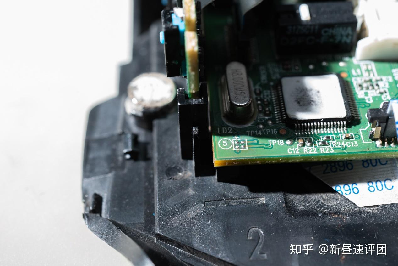 拆并修复一只超经典的G502 - 知乎
