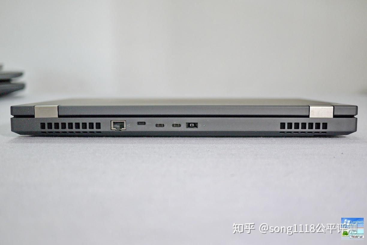 ThinkPad P15 Gen 1评测上篇：三心两意 - 知乎