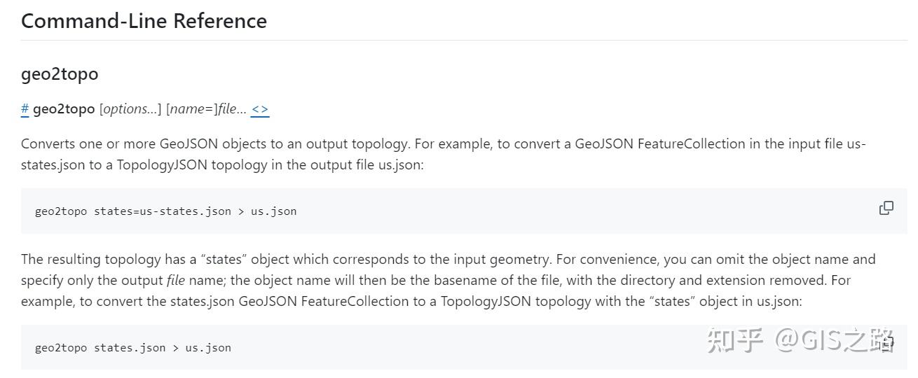TopoJSON 数据源下载与转换 - 知乎