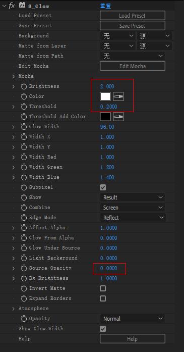 AE（2020），CC Vector Blur效果案例 - 知乎