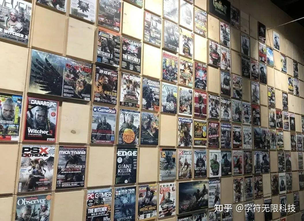 游戏公司介绍丨CDP（CD ProJekt） - 知乎