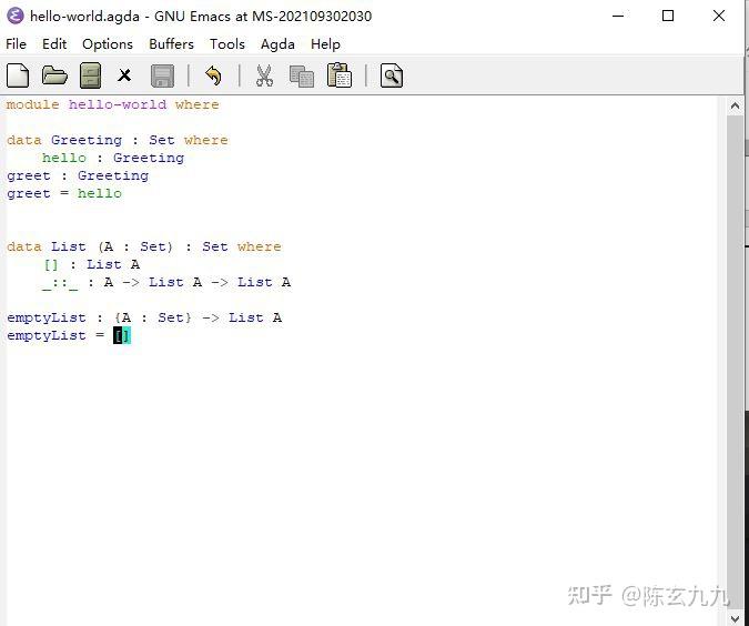 在Windows下安装agda and agda-stdlib - 知乎