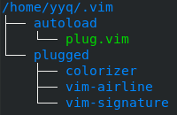 VIM学习笔记 插件管理器(vim-plug) - 知乎