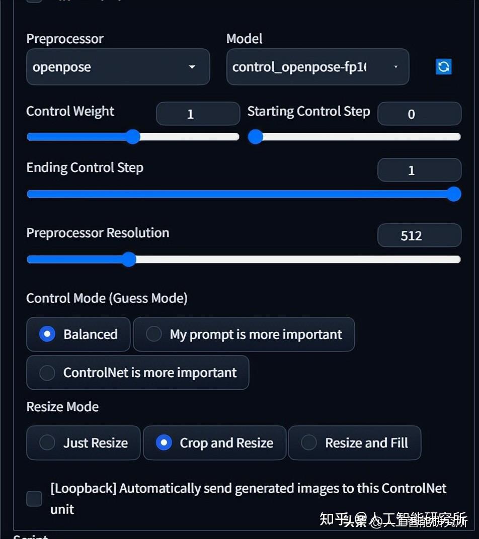 stable diffusion AI精准绘图——ControlNet控件的安装与使用 - 知乎