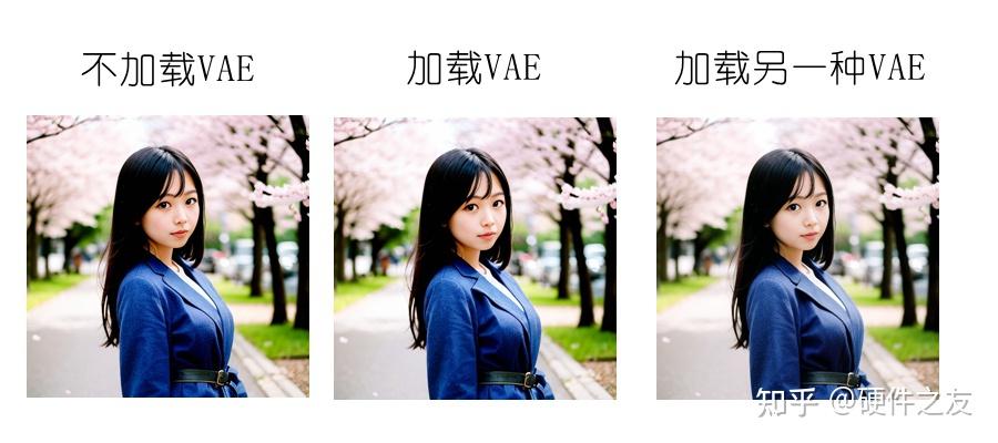 【AI绘画】Stable diffusion初级教程04——VAE介绍 - 知乎