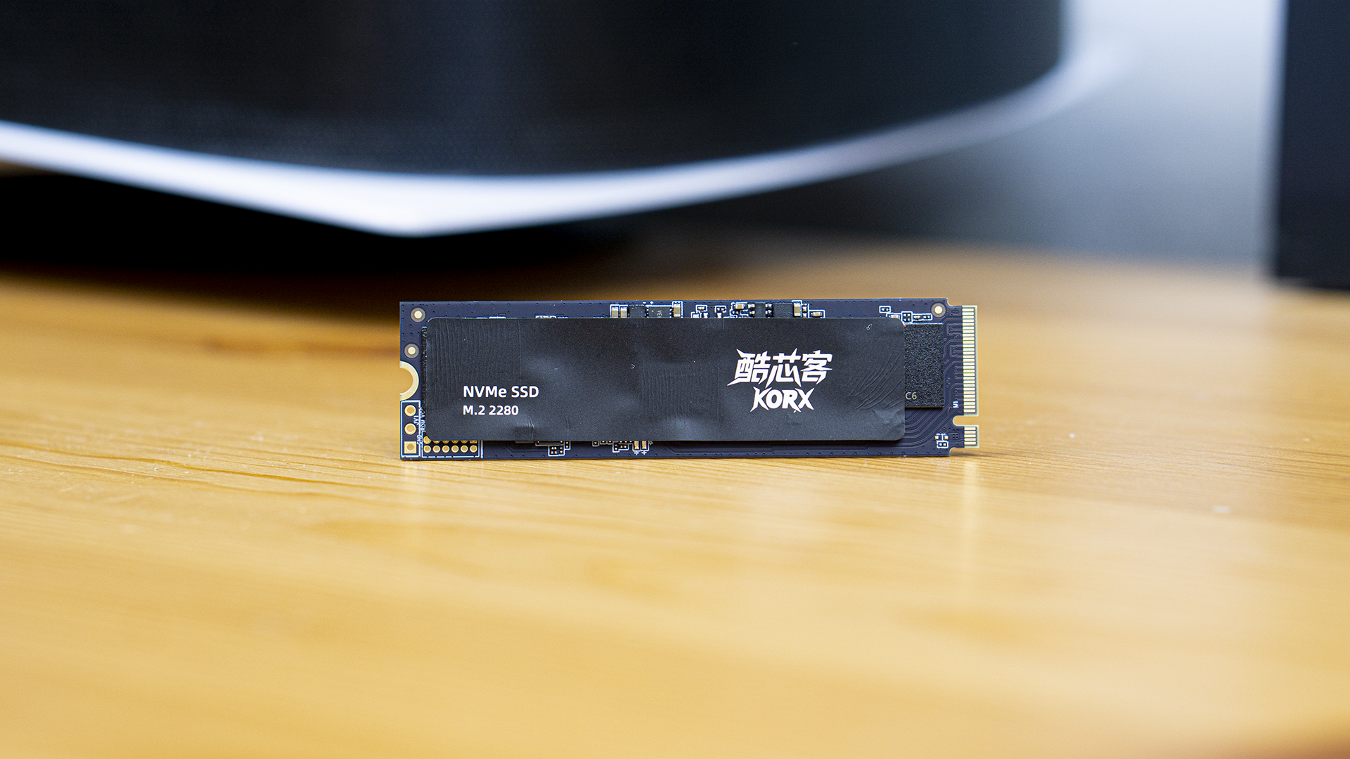 依托铨兴，拉满性价比！酷芯客KORX P402 1TB固态实测！ - 知乎