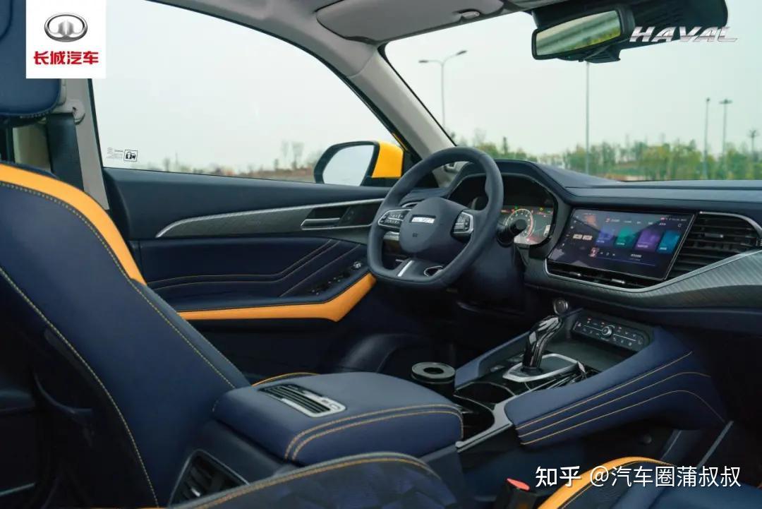 国产轿跑SUV多轮PK，不出所料哈弗F7x终究还是笑到了最后 - 知乎