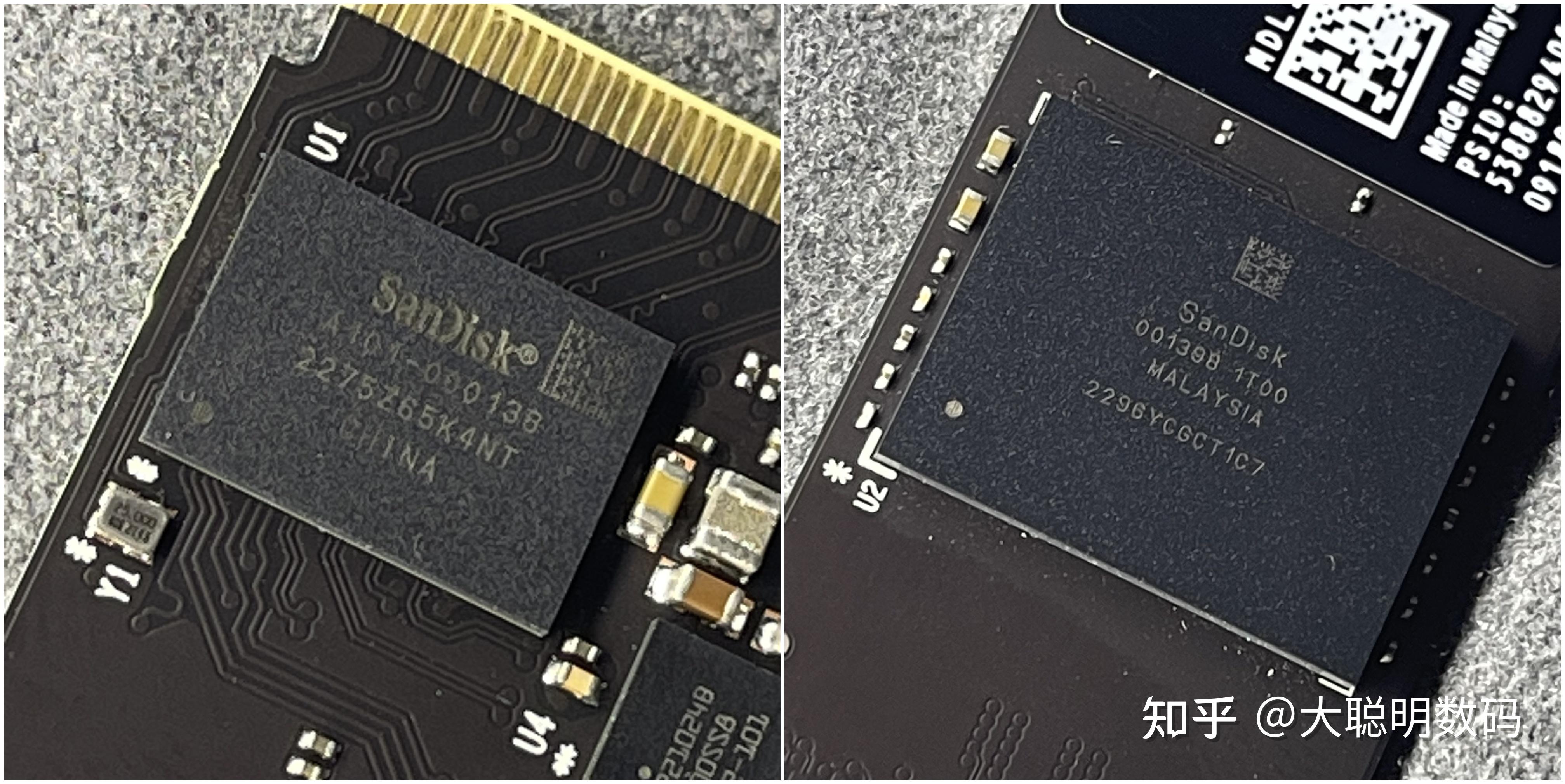 黑盘有点黑丨西数SN770固态硬盘测评报告，凭啥你也卖这么多？ - 知乎