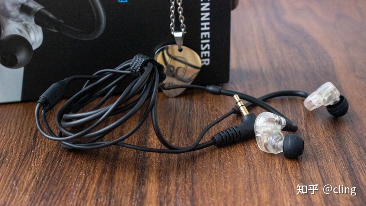 “In-ear monitoring”监听必备——森海塞尔IE 100 PRO开箱测评