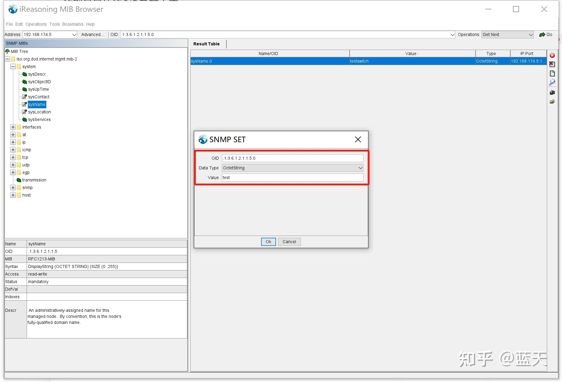 网络协议之snmp协议 - 知乎