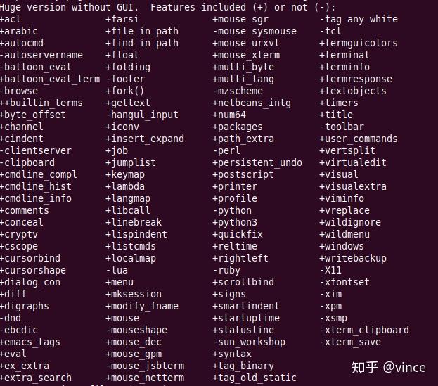 Vim配置Python环境 - 知乎