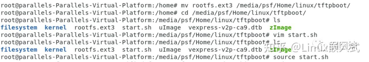 Linux内核实战应用：编译uboot并灵活使用qemu 知乎 3252