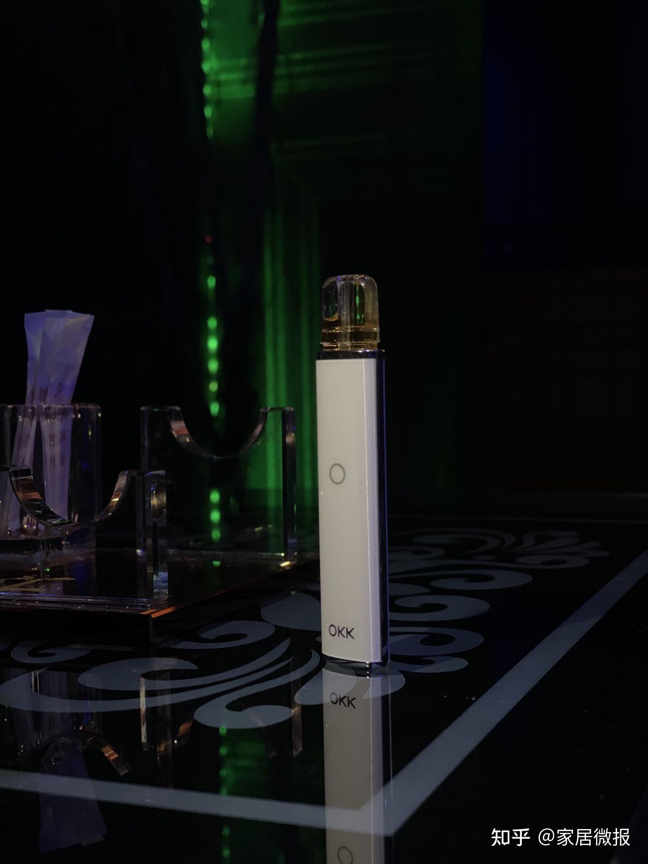 OKK好抽不变味，更懂我的心声 - 知乎