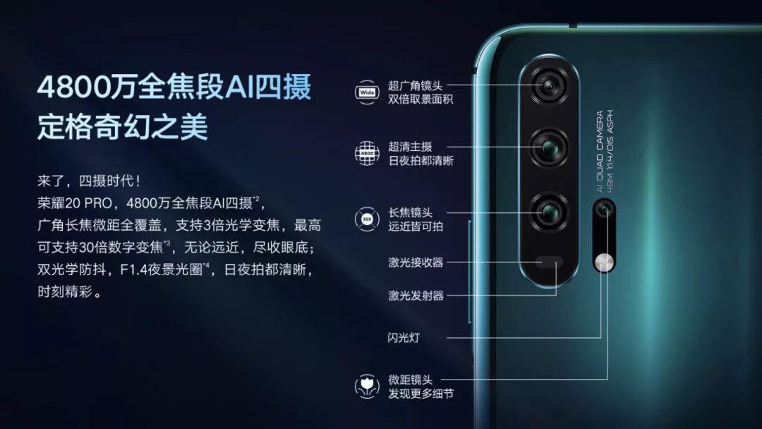 差价200元，华为Nova5Pro和荣耀20Pro哪个值得买？ - 知乎