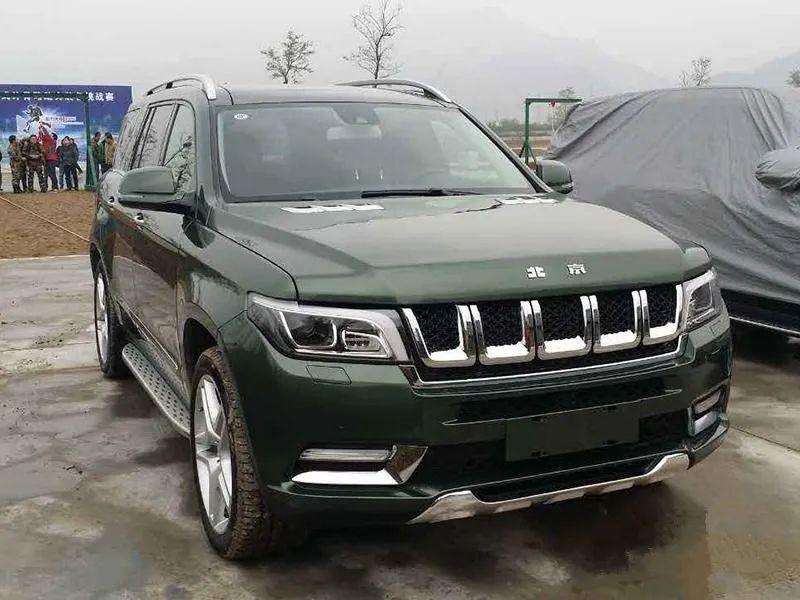 12万的雪铁龙C6只是成熟稳重，28万的BJ90才是真香？ - 知乎